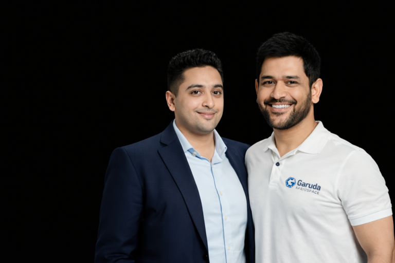 Garuda Aerospace Targets Rs 1000 Crore IPO As It Expands Drone ...